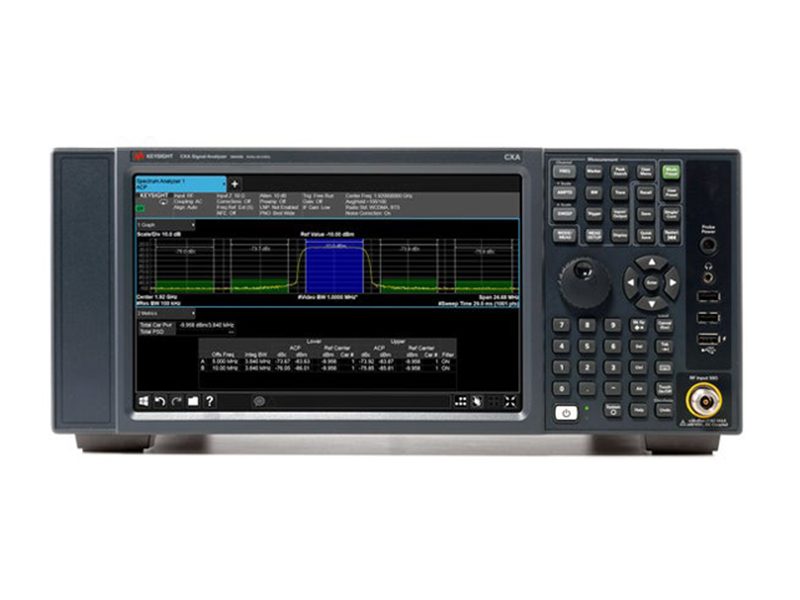 Keysight Technologies N9010B - Esources