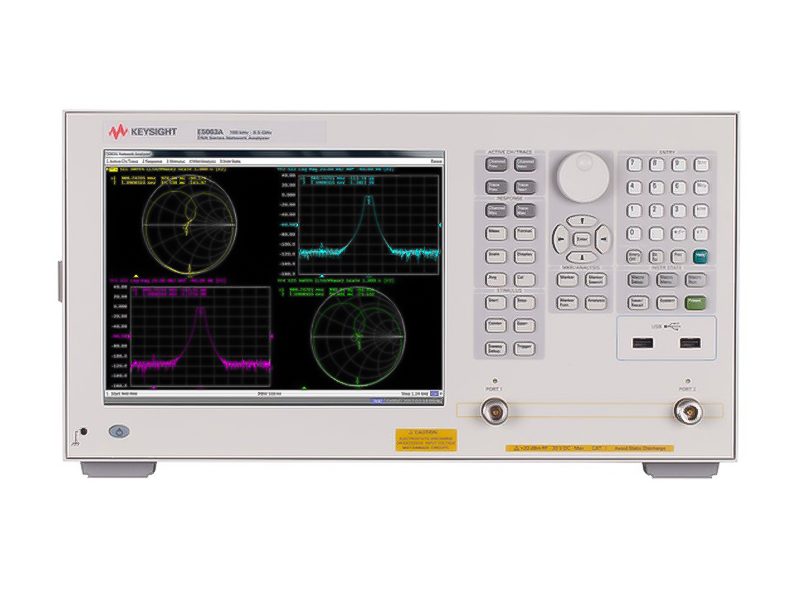 Vector Network Analyzer Archives - Esources