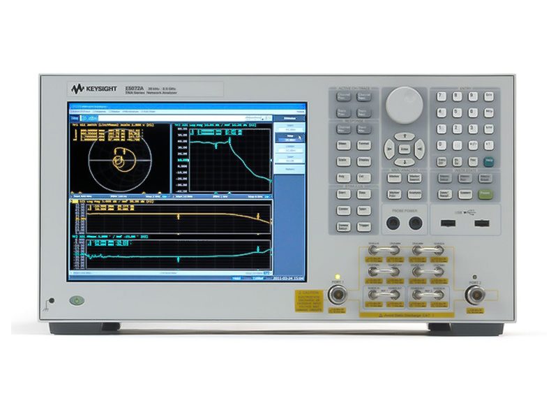Vector Network Analyzer Archives - Esources