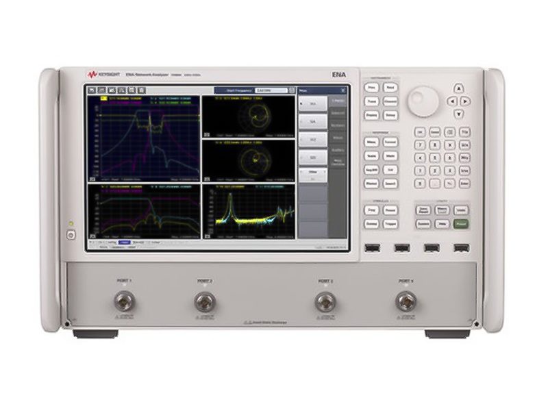 Vector Network Analyzer Archives - Esources