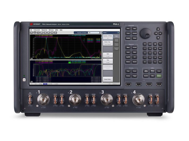 Keysight Technologies N5242B - Esources