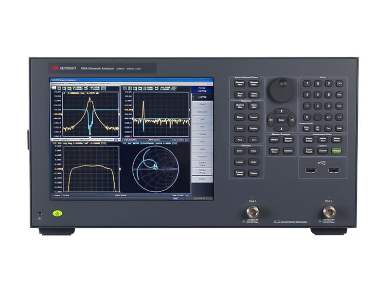 Vector Network Analyzer Archives - Esources