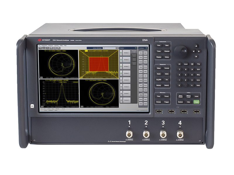 Vector Network Analyzer Archives - Esources