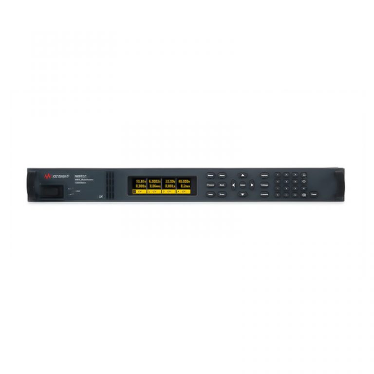 Keysight Technologies N6702C - Esources