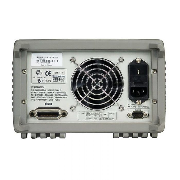 Keysight Technologies E3631A - Esources