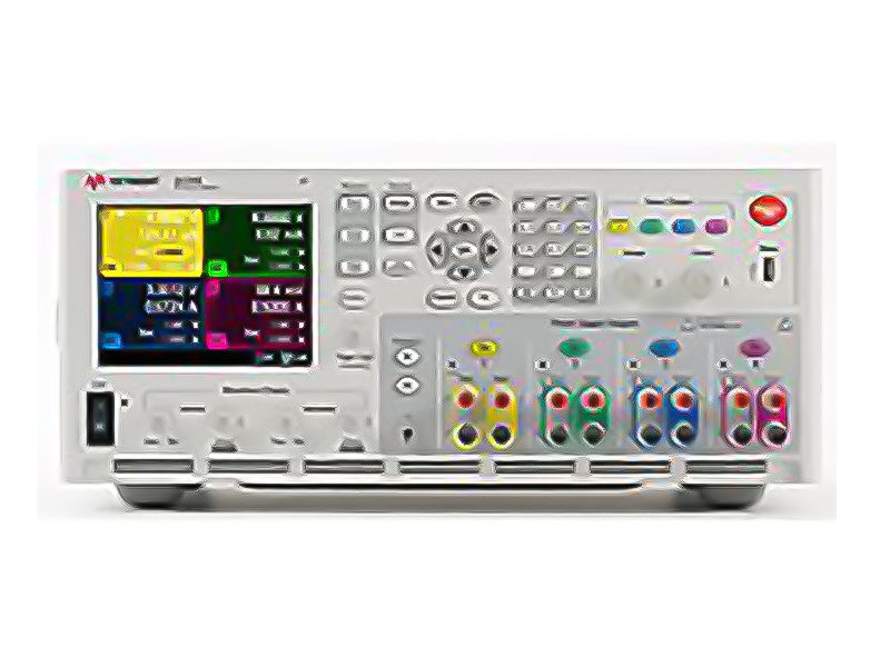 Keysight Technologies N6702C - Esources